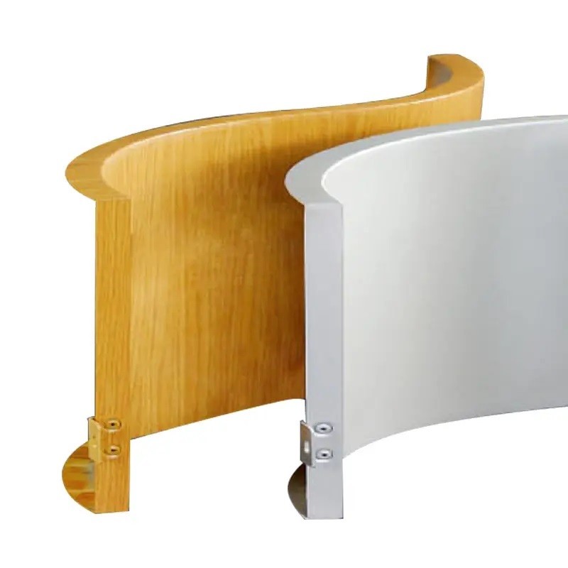 Acp Panel Komposit Aluminium Luar, Panel Tembok Lembar Aluminium ...