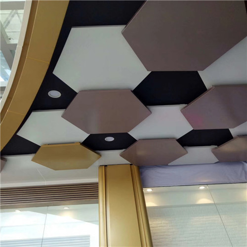 2022 Kualitas tinggi dinding eksterior Arsitektur Perforated Metal ...